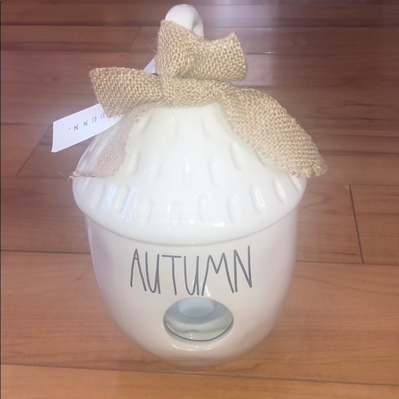 Rae Dunn | Accents | Rae Dunn Autumn Birdhouse | Poshmark
